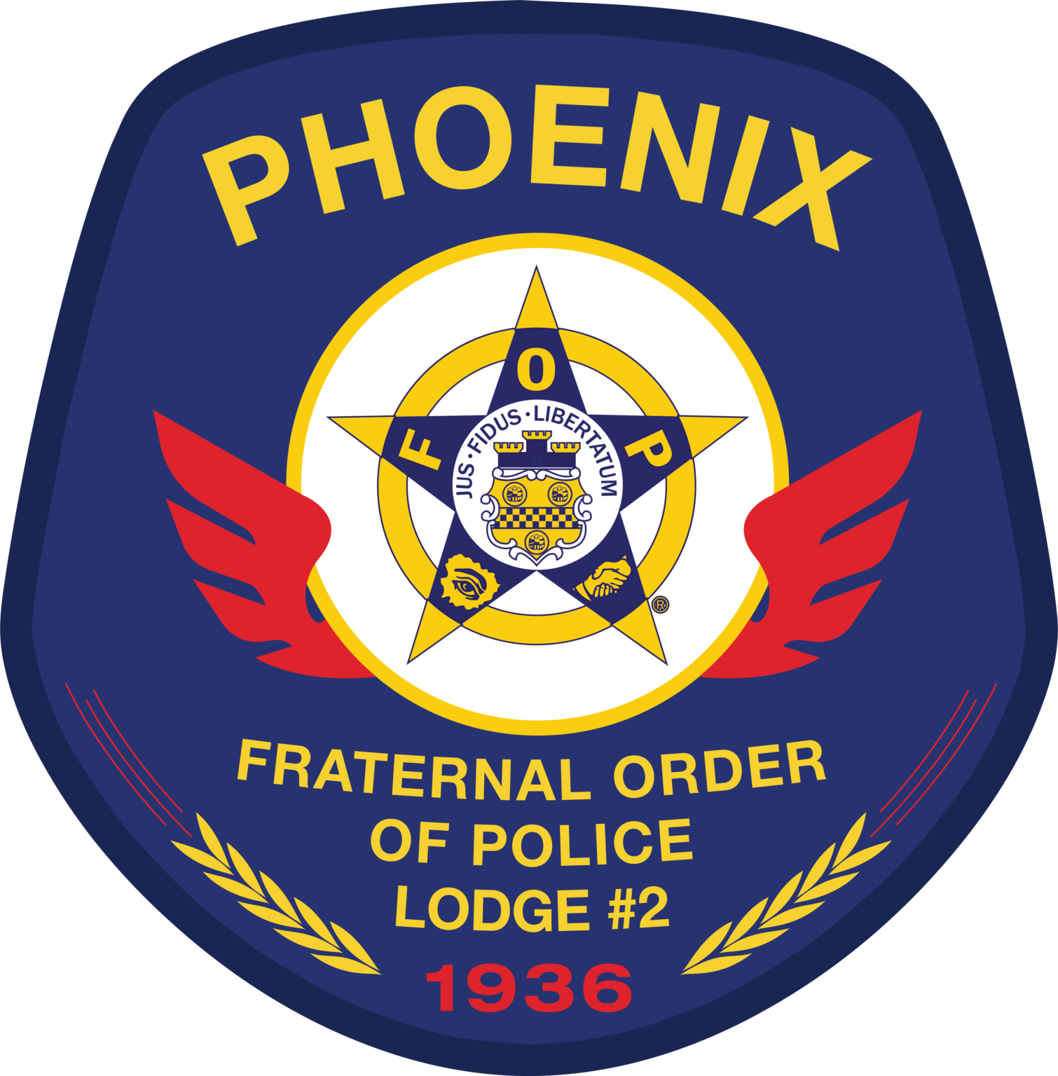 Donate – Phoenix FOP Lodge #2