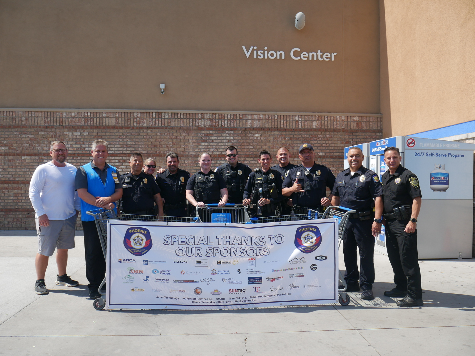 Donate – Phoenix FOP Lodge #2
